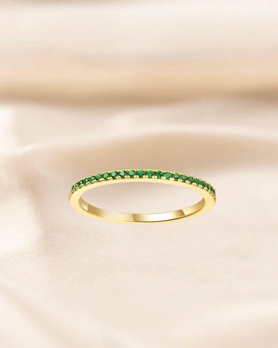 Ivy Ring– Falling for dainty