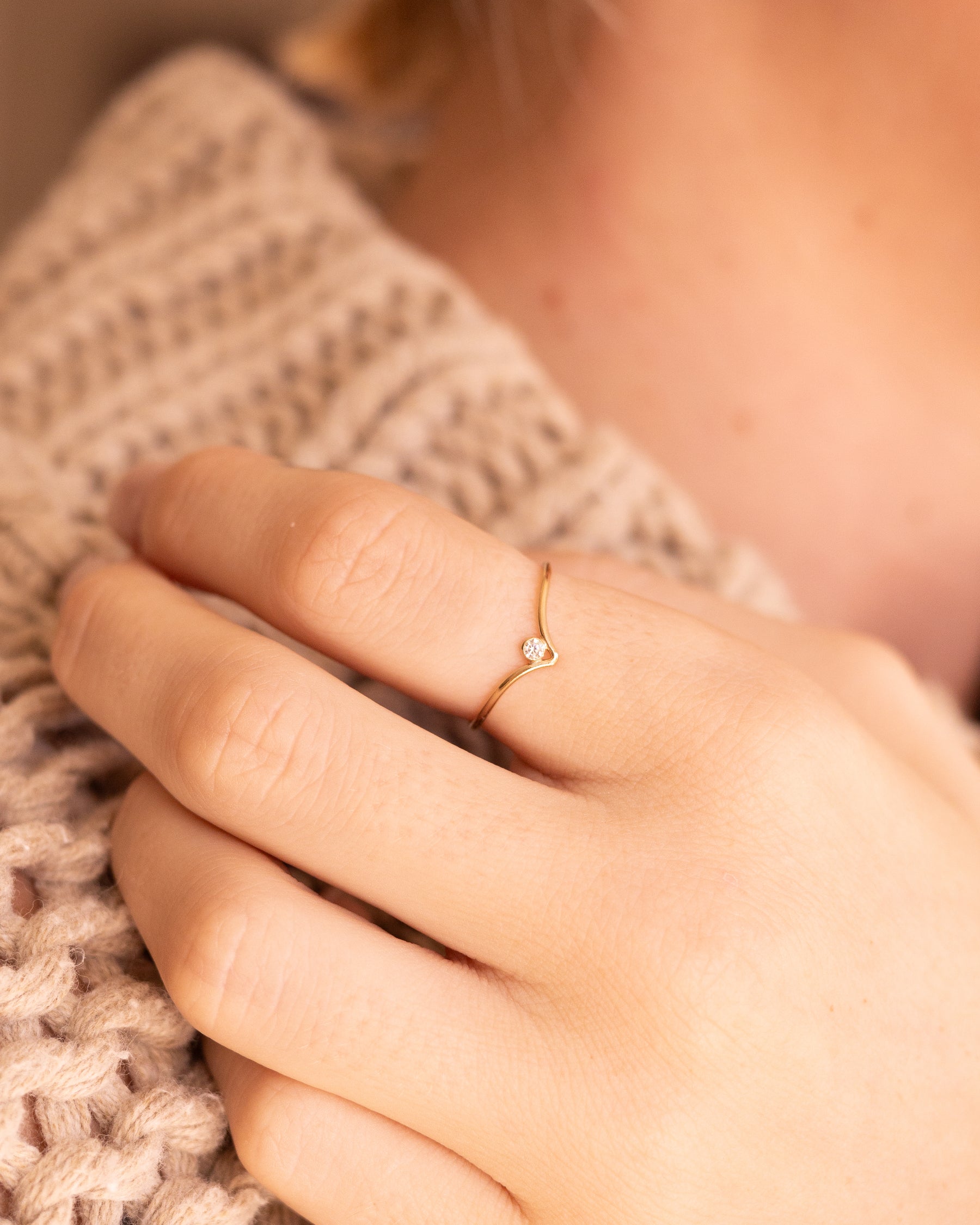 Rings– Falling for Dainty