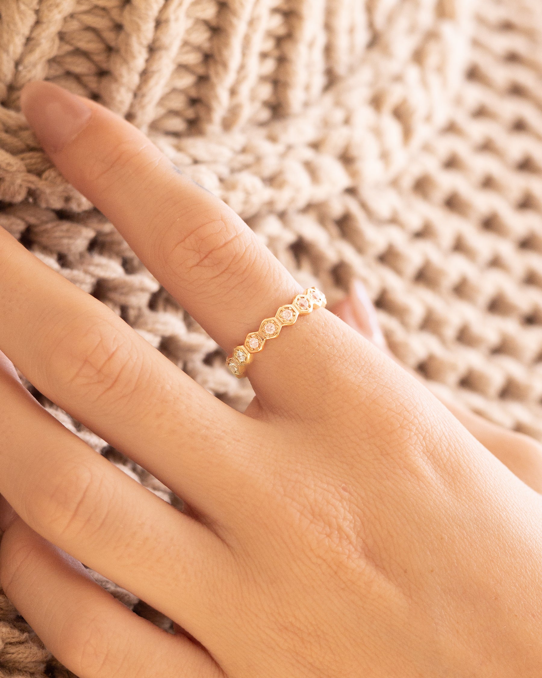 Rings– Falling for Dainty