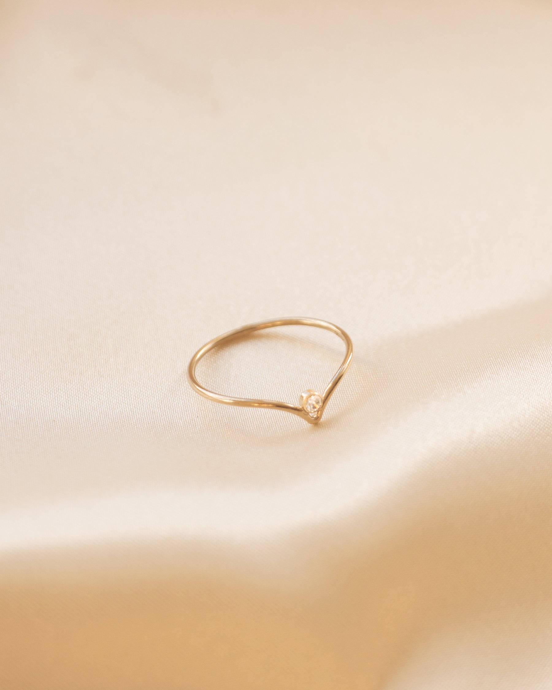 Rings– Falling for Dainty