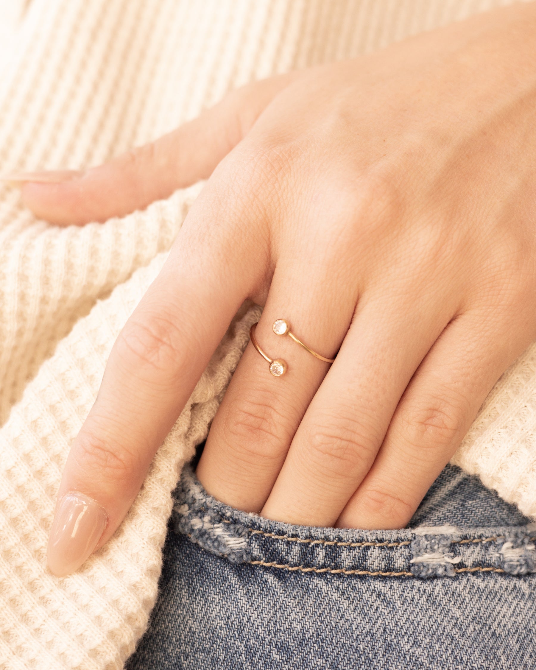 Rings– Falling for Dainty