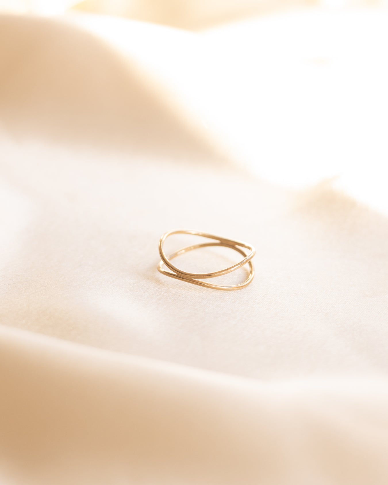 Rings– Falling for dainty