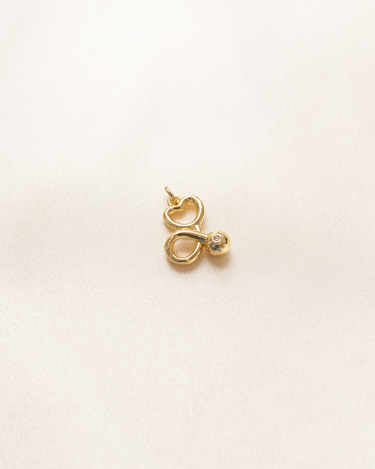 Stethoscope Charm– Falling for Dainty