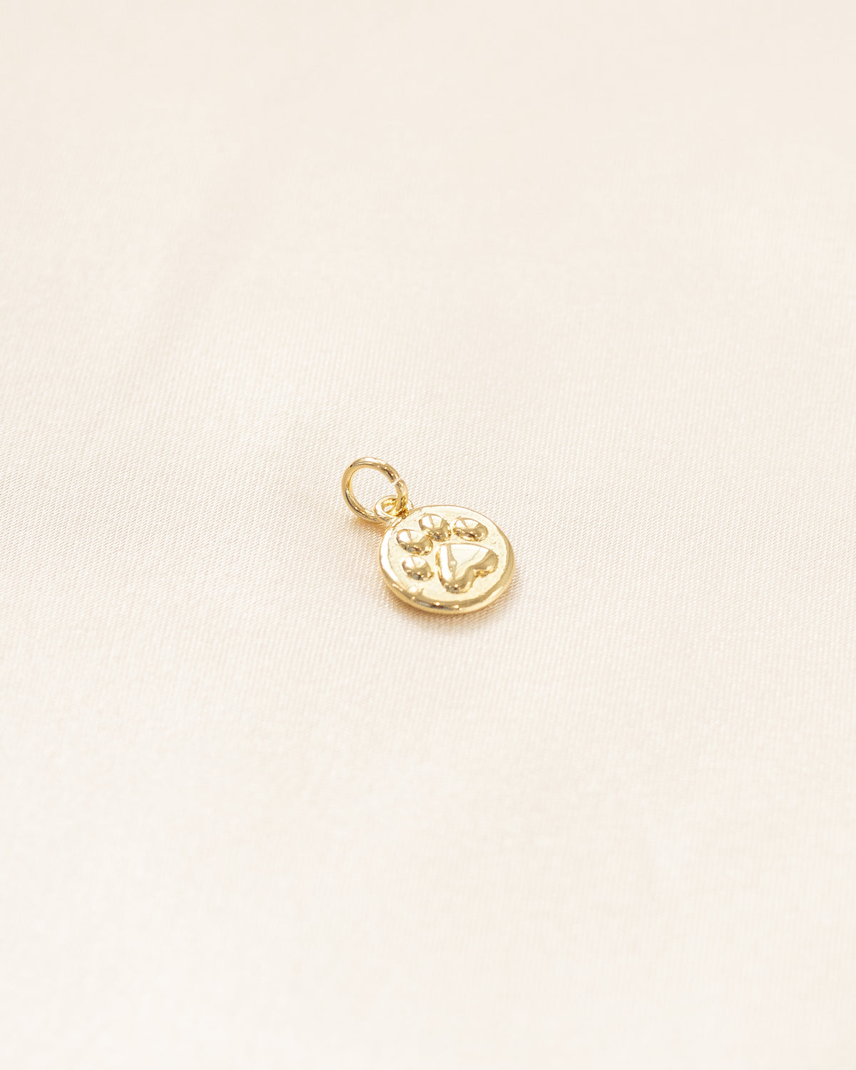 Paw Charm– Falling for dainty