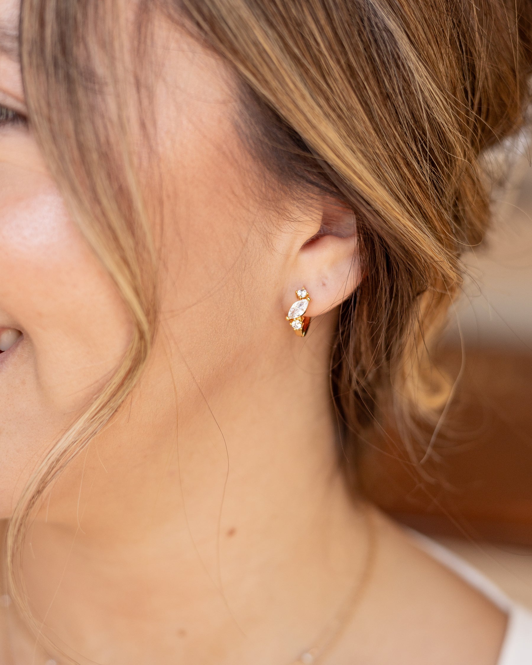 Earrings– Falling for dainty