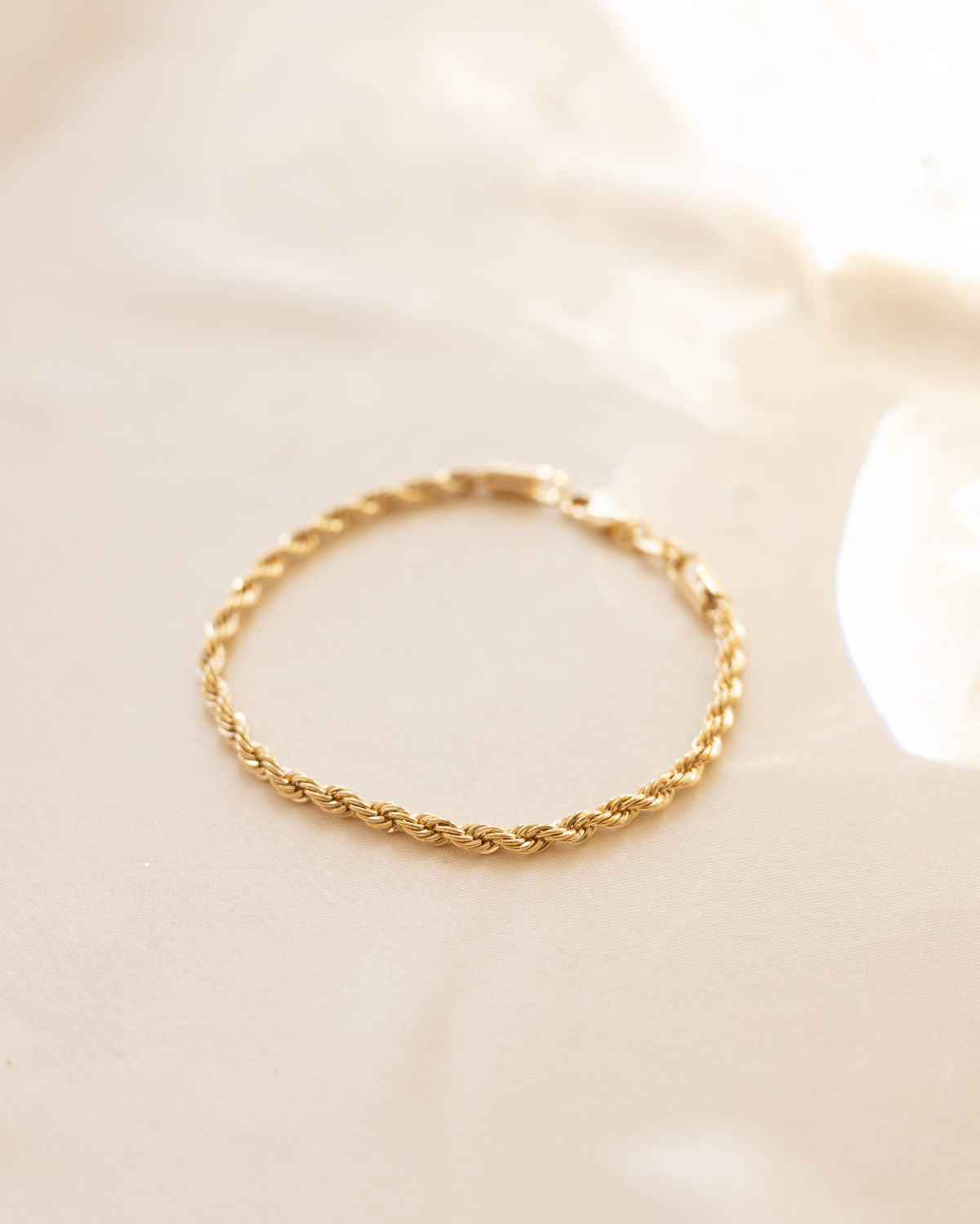 Crew Bracelet– Falling for dainty