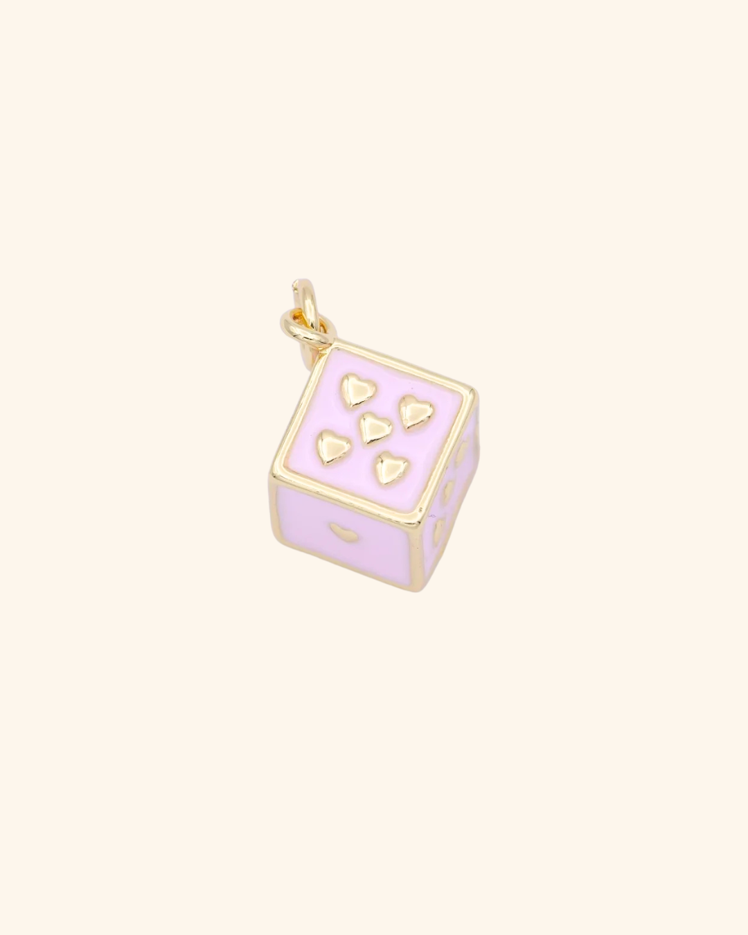 Dice Charm– Falling for dainty