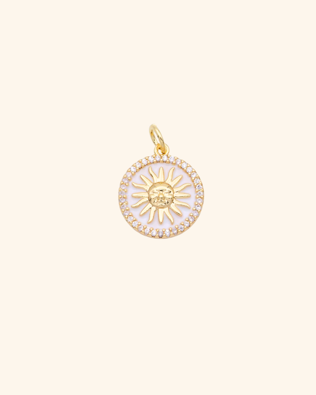 Sun Charm– Falling for dainty