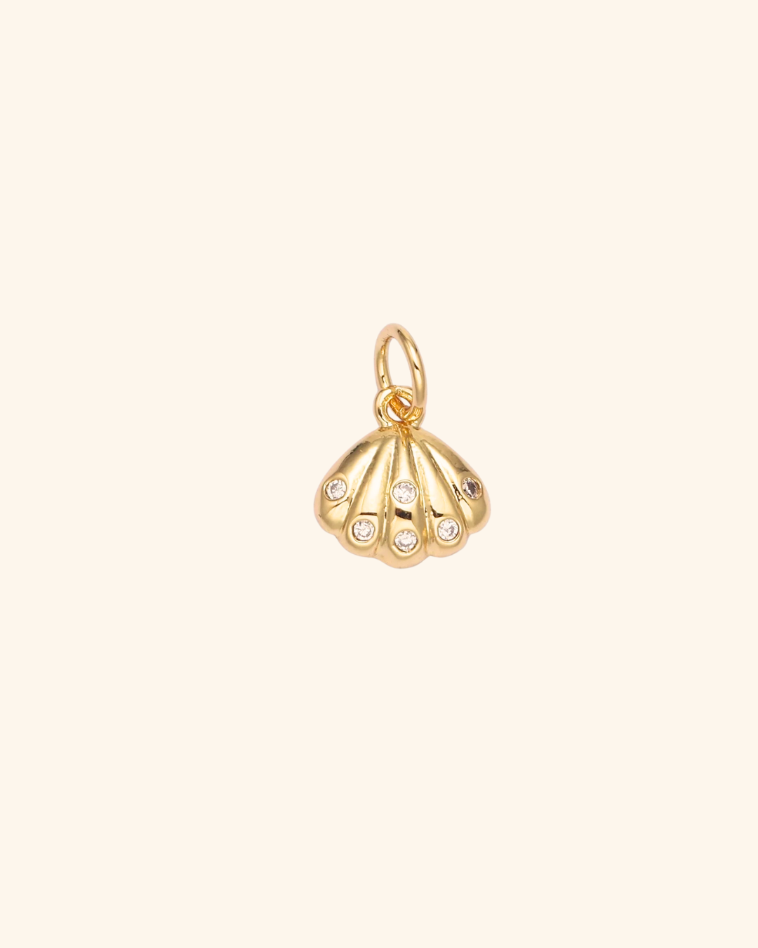 Clam Charm– Falling for Dainty