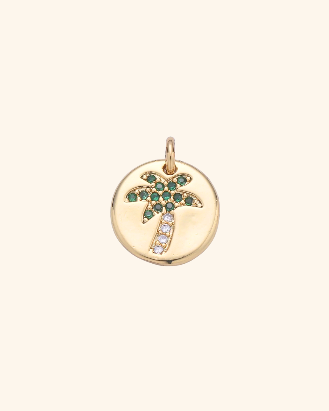 Palm Tree Charm– Falling for dainty