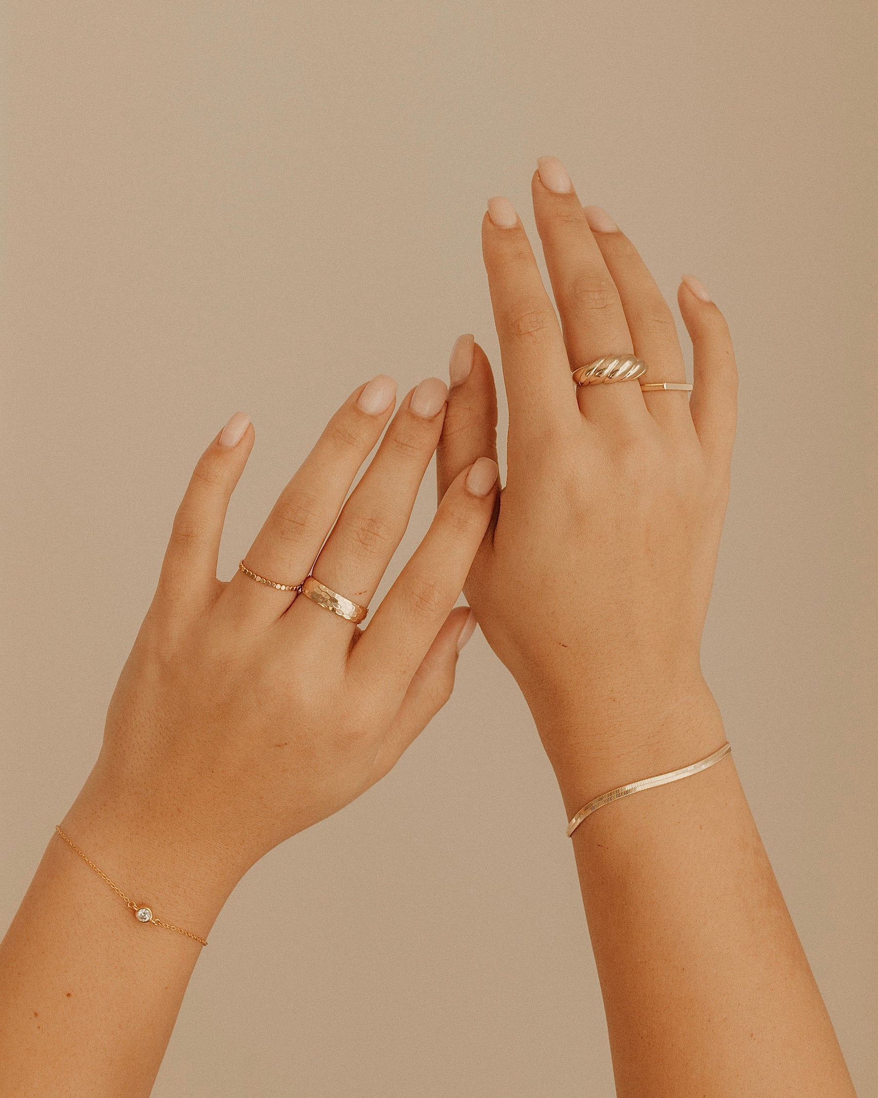 Rings– Falling for Dainty