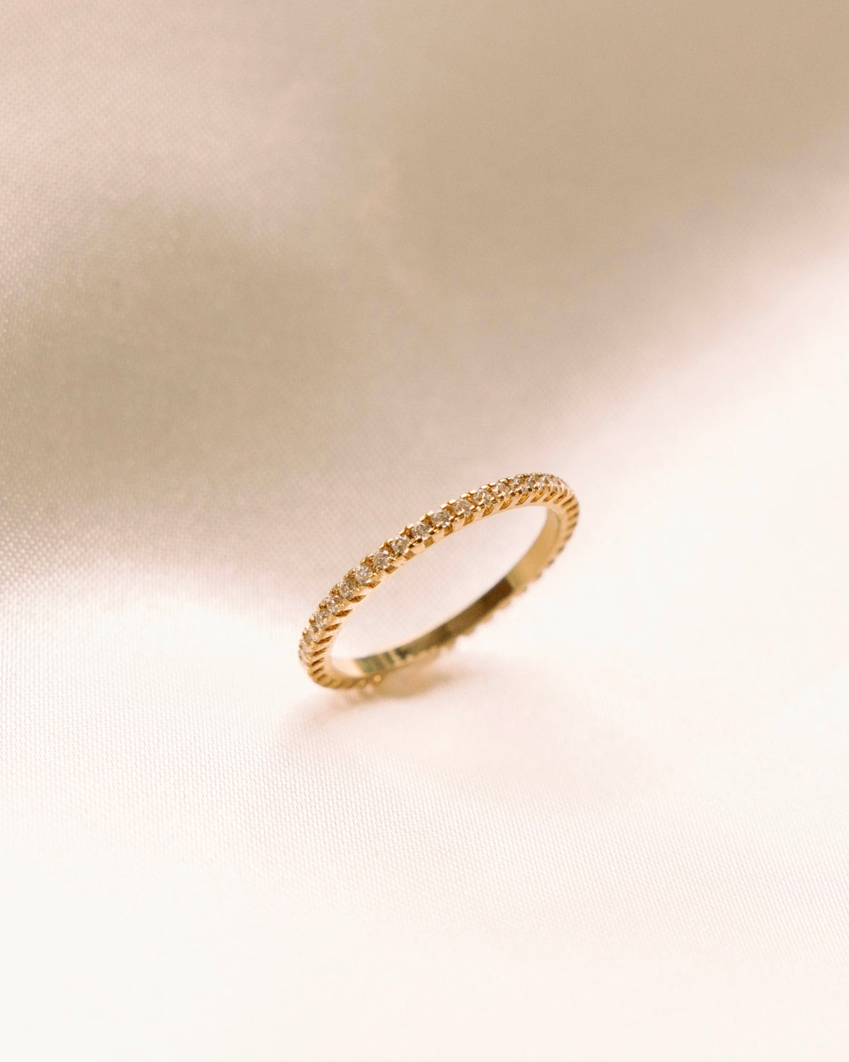 Sutton Ring– Falling for Dainty